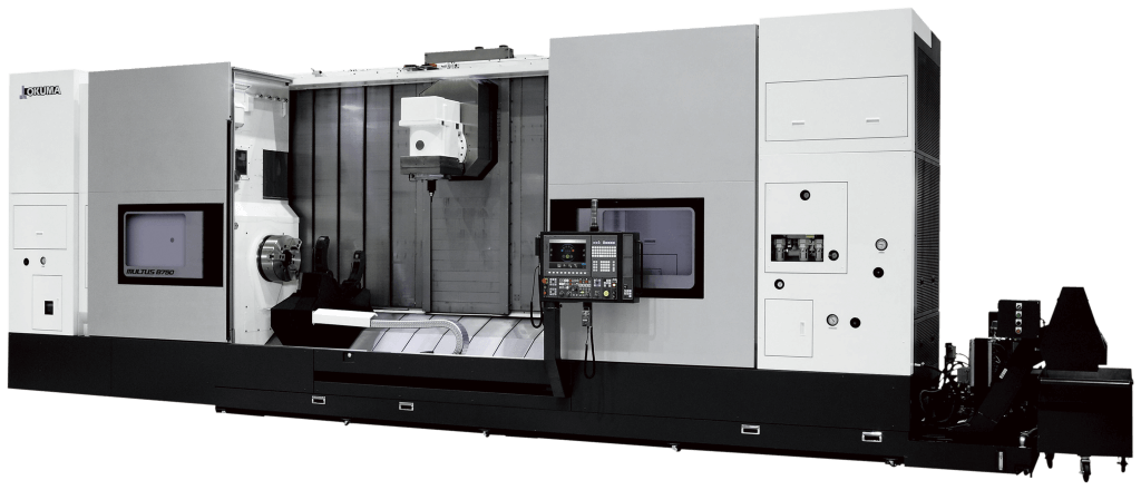 MULTUS B750 - Okuma Australia & New Zealand